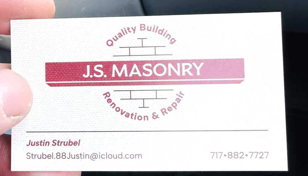 Js masonry - Ephrata, PA - Nextdoor Js masonry - Ephrata, PA - Nextdoor