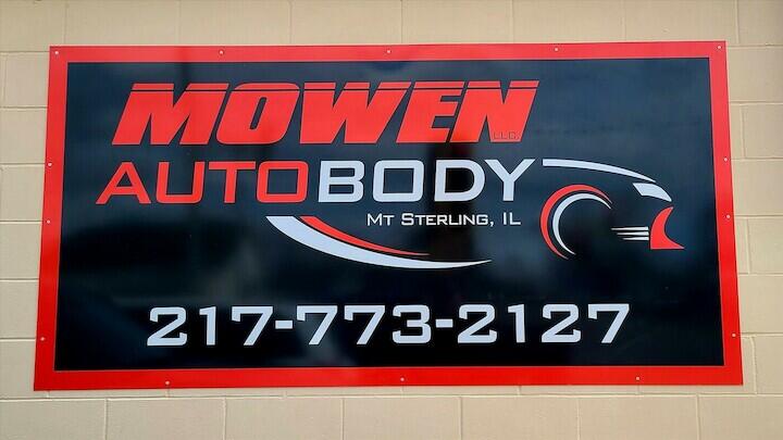 Mowen Auto Body - Mount Sterling, IL - Nextdoor