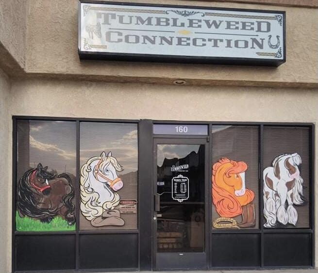 Tumbleweed Connection