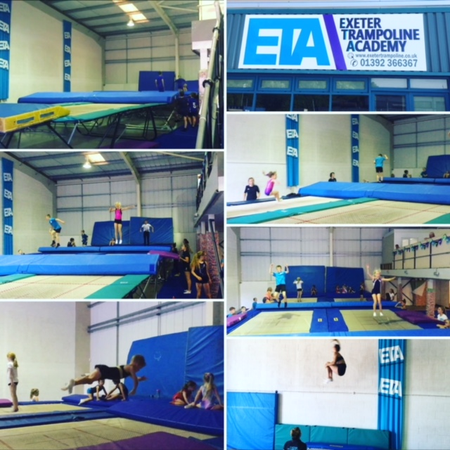 Exeter Trampoline Academy - Exeter - Nextdoor