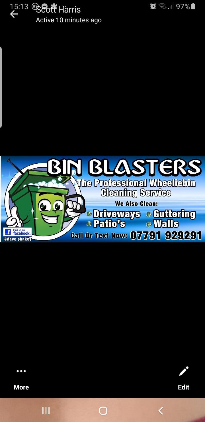 Bin Blasters - Willenhall, GB-ENG - Nextdoor