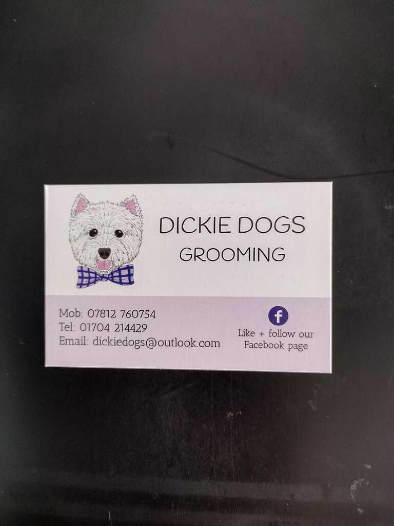 Dickie Dogs Grooming - Southport, GB-ENG - Nextdoor Dickie Dogs Grooming - Southport, GB-ENG - Nextdoor