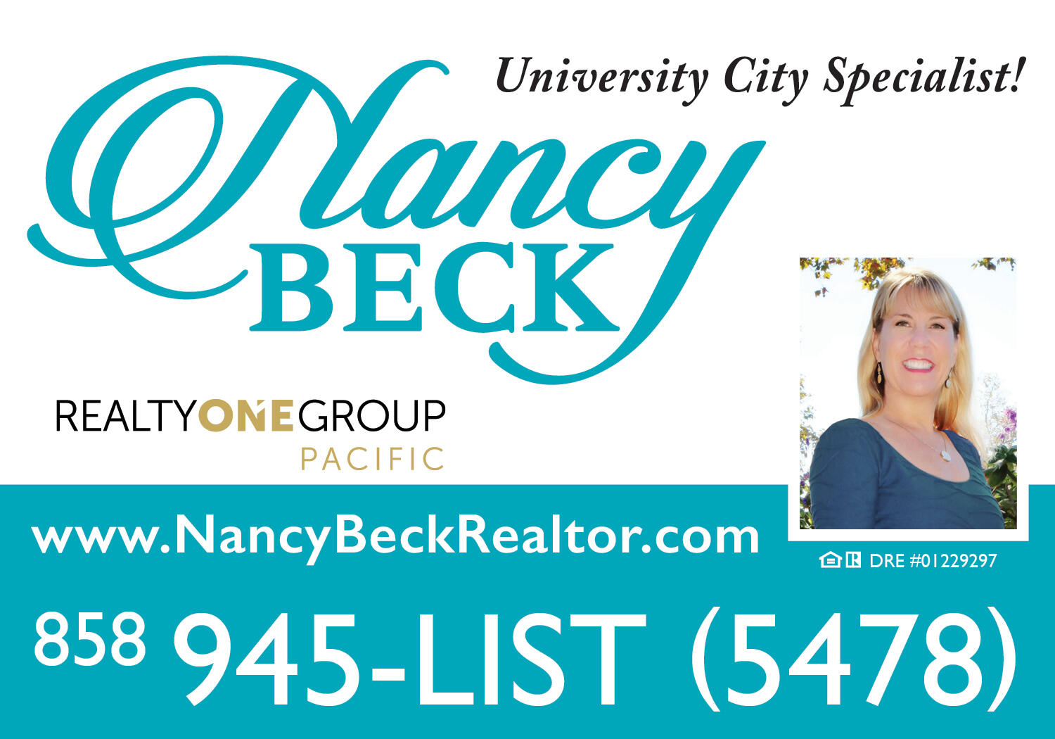 Nancy Beck Realty ONE Group Pacific - San Diego, CA - Nextdoor