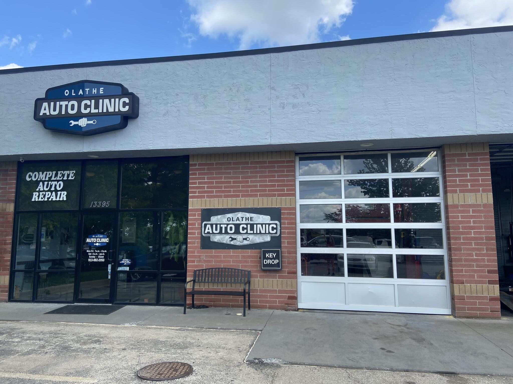 Olathe Auto Clinic - Olathe, KS - Nextdoor