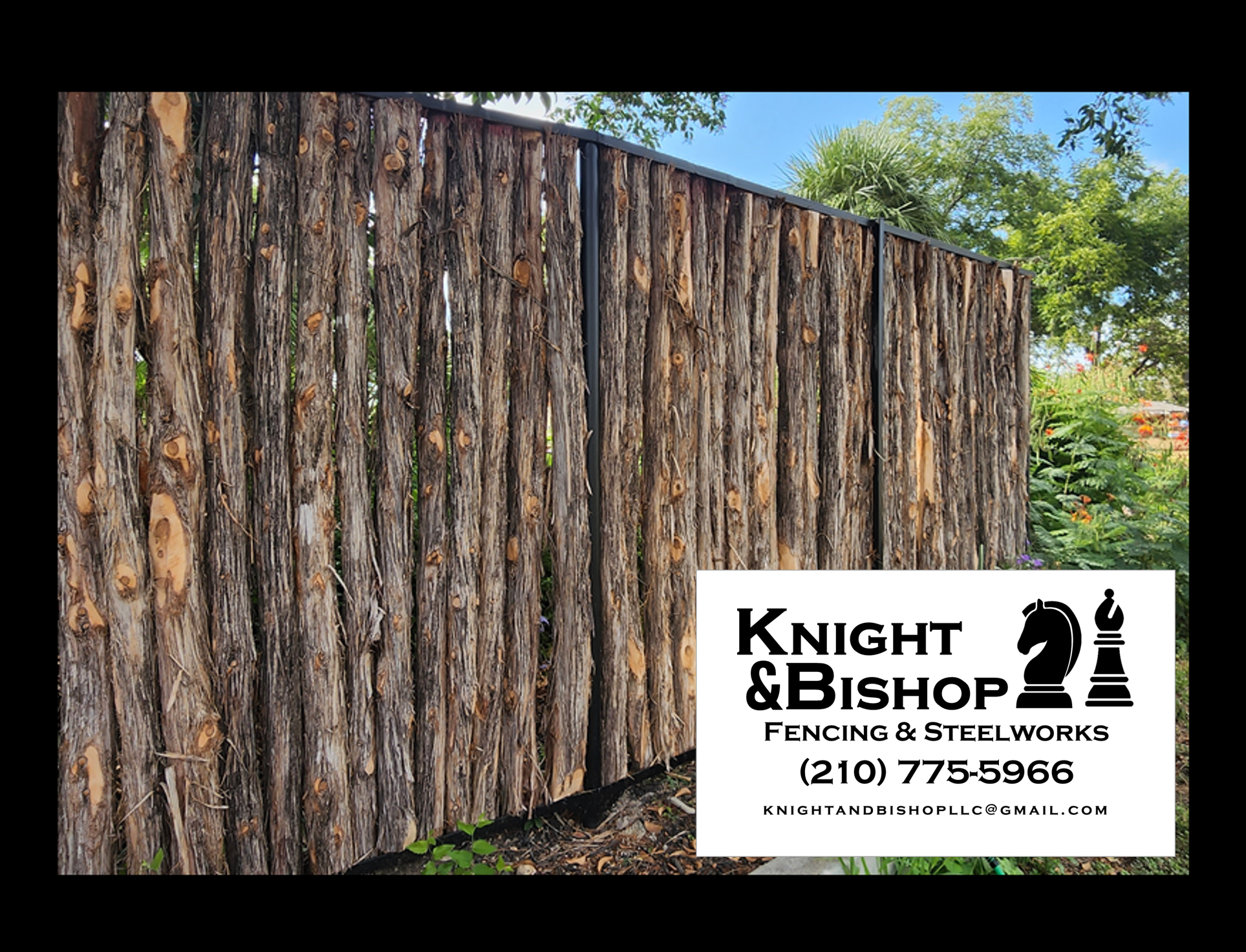Knight & Bishop - Fencing and Steelworks - Nextdoor
