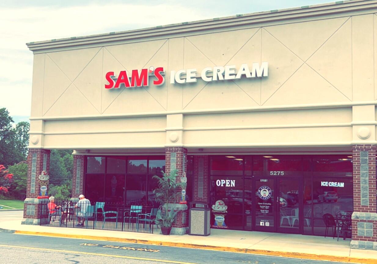 Sam's Ice Cream - Bermuda Run - Advance, NC - Nextdoor
