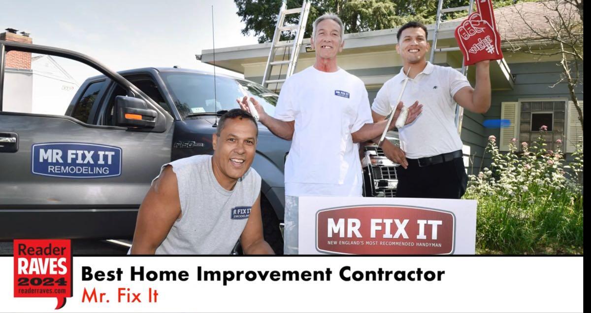 Mr Fix It Handyman - Springfield, MA - Nextdoor