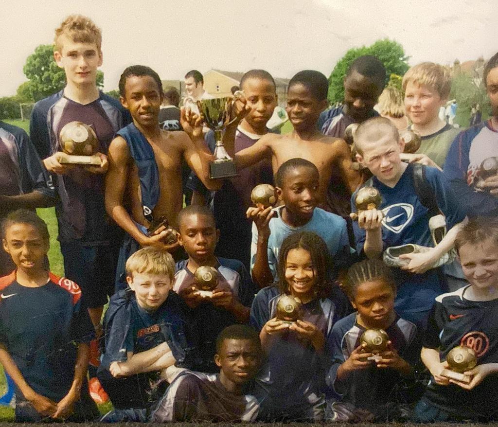 Axten Football Club - Wallington, GB-ENG - Nextdoor