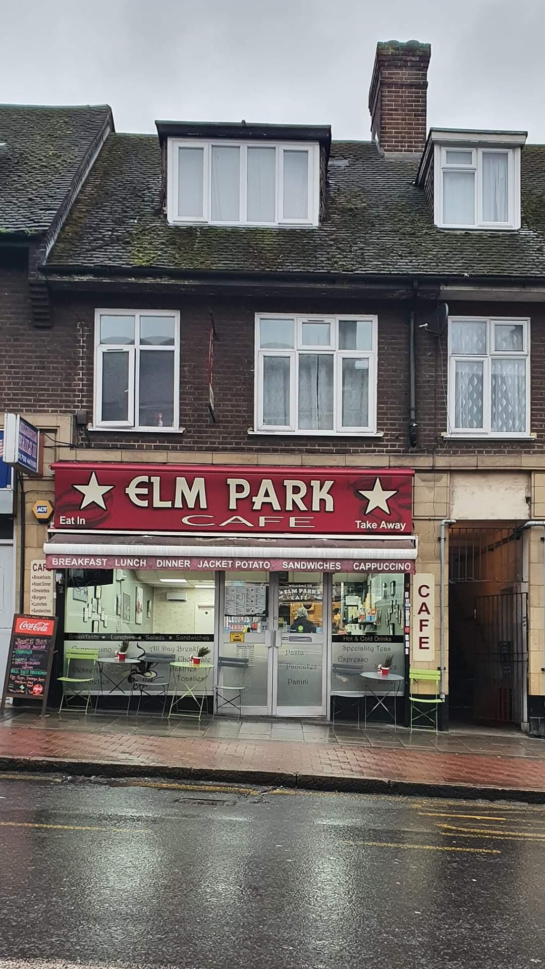 Elm Park Cafe - Hornchurch, England - Nextdoor