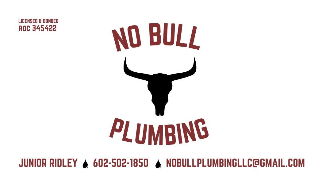 No Bull Plumbing - San Tan Valley, AZ - Nextdoor