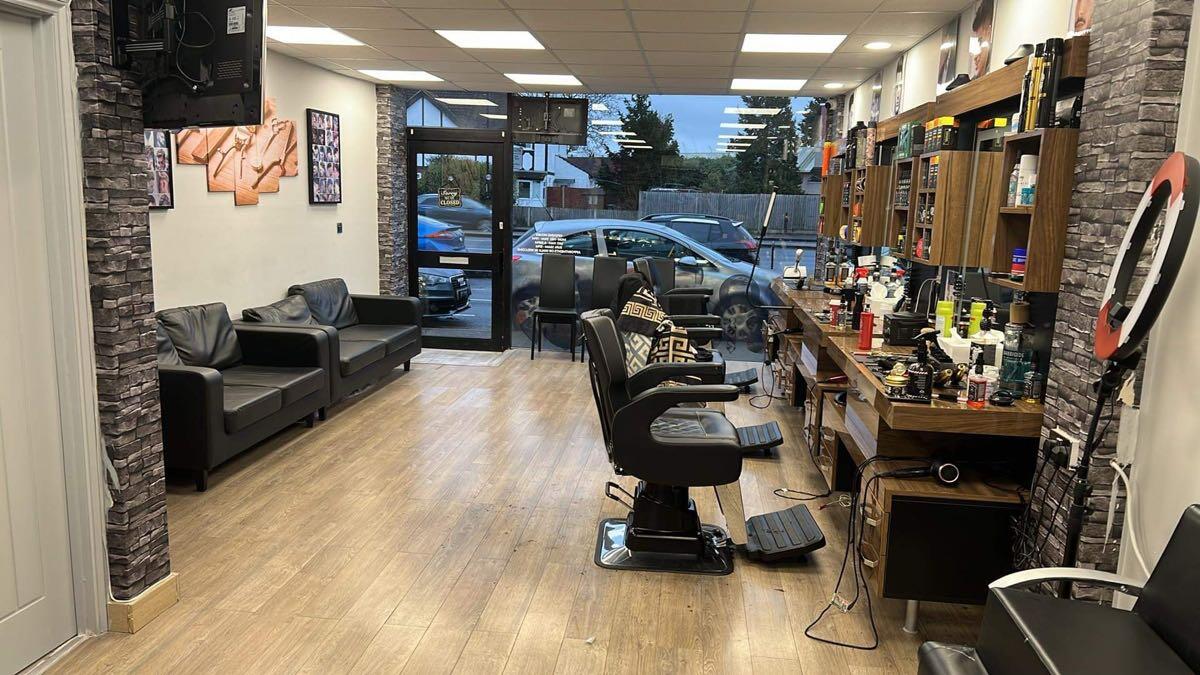 Rami’s barber shop and salon - Sutton - Nextdoor