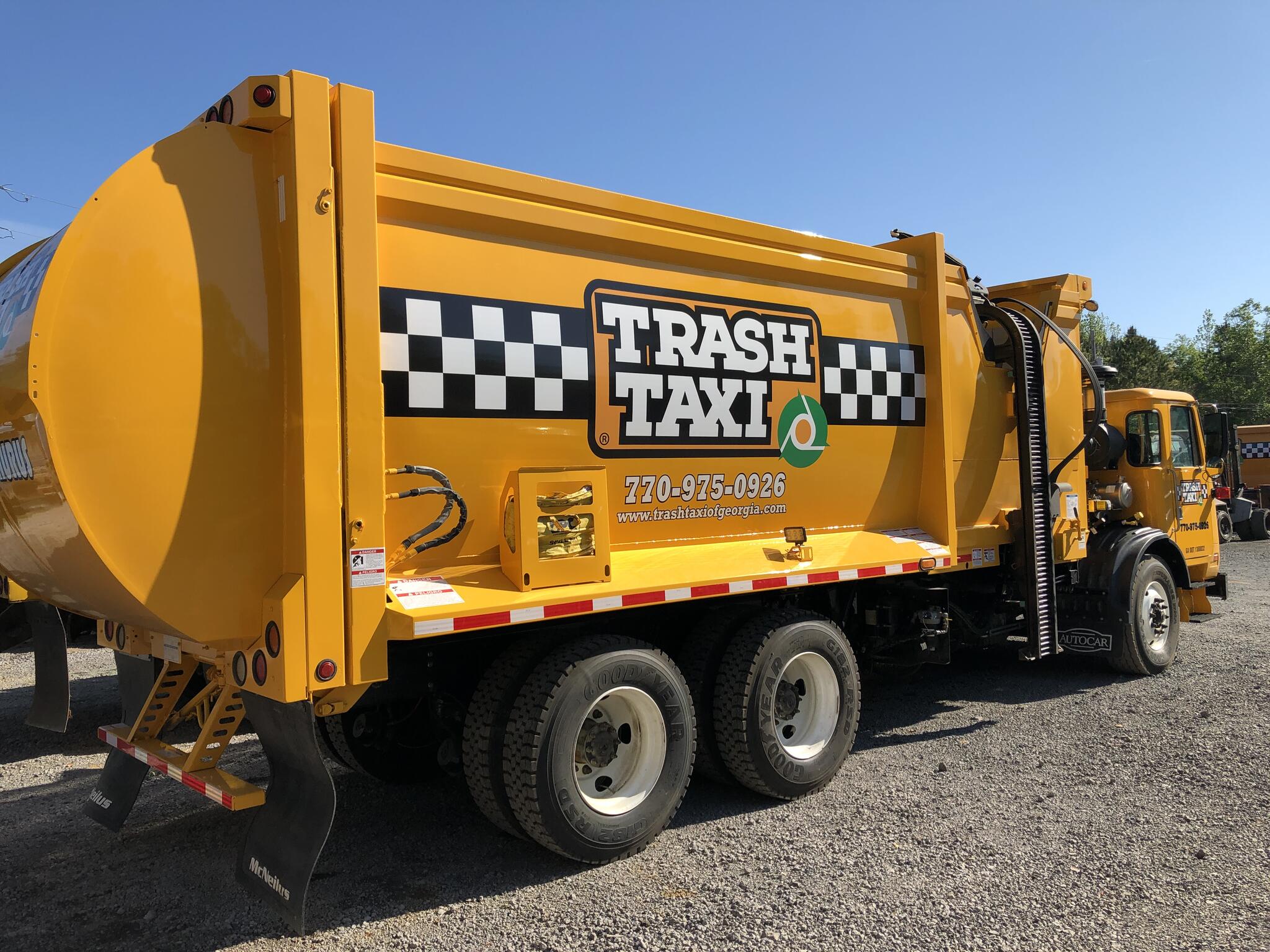 Trash Taxi Of Georgia - Acworth, GA - Nextdoor