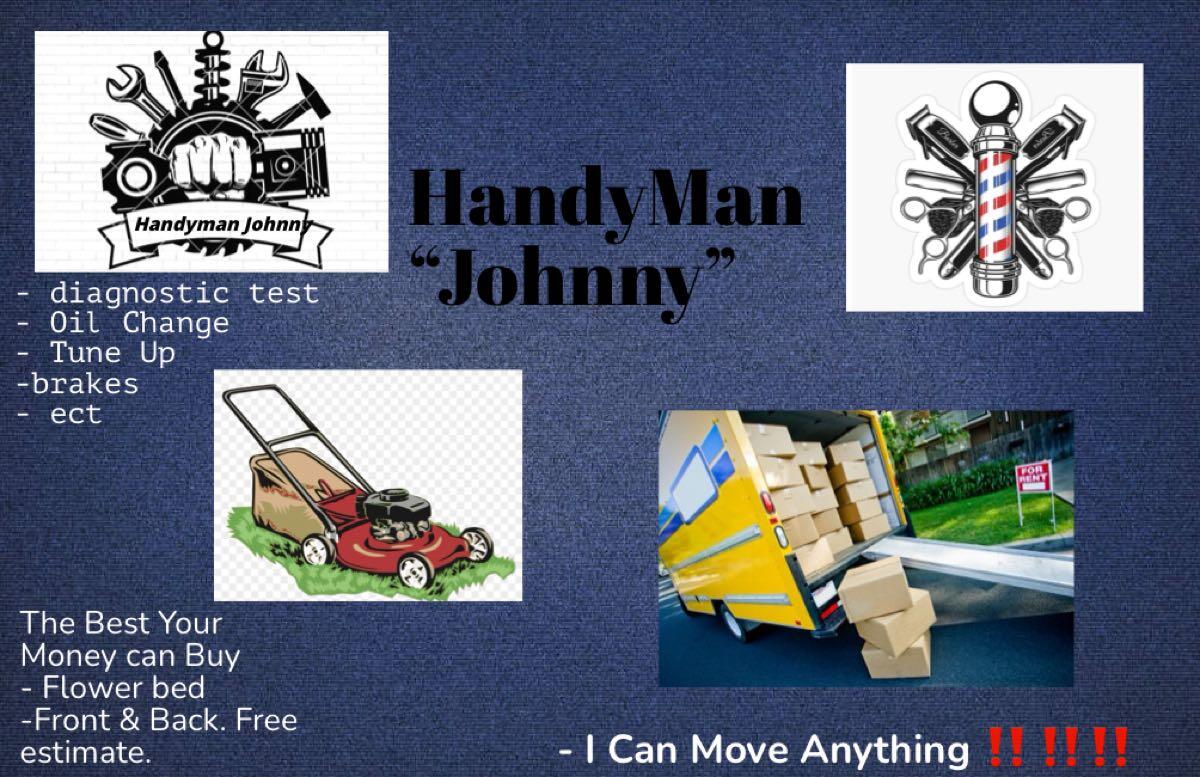 Handyman Johnny - Nextdoor