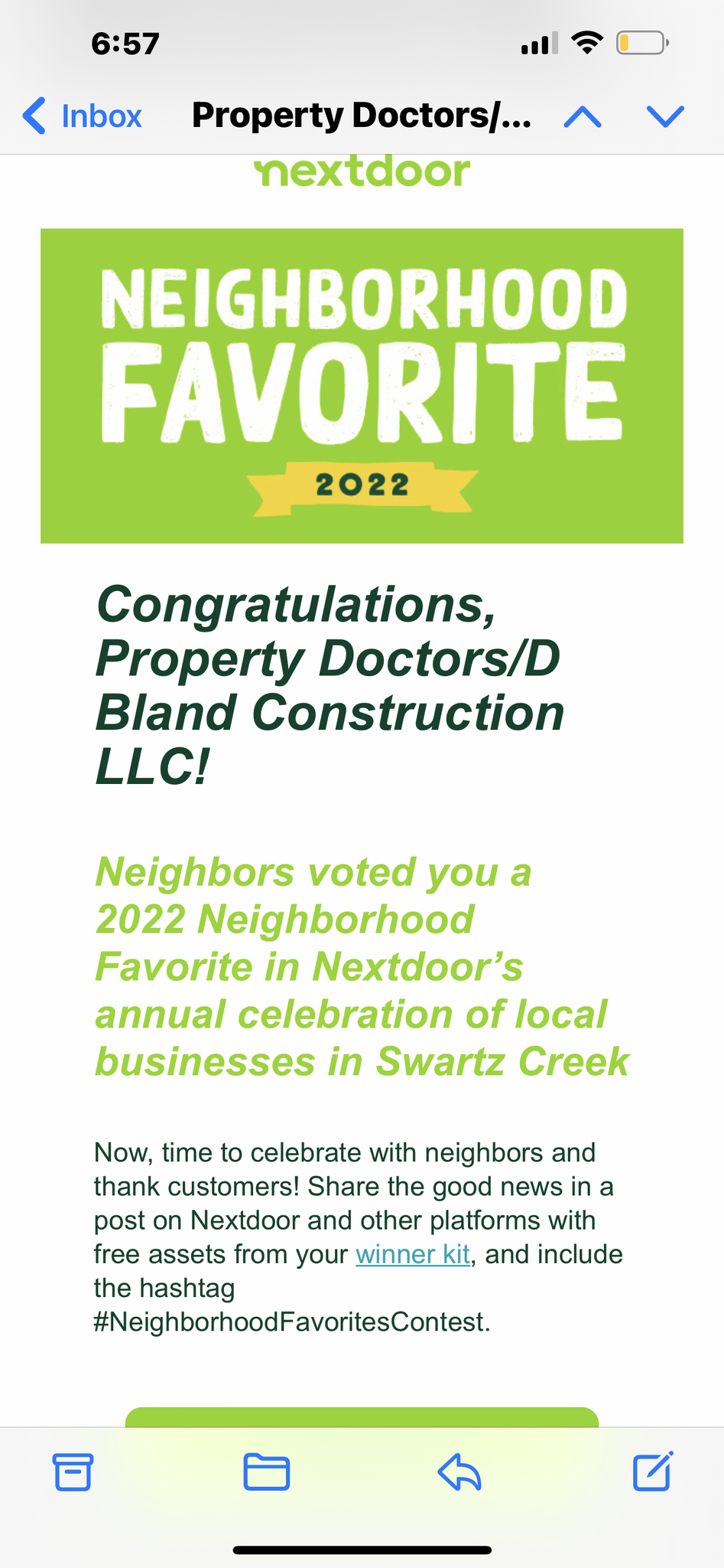 Property Doctors - Nextdoor