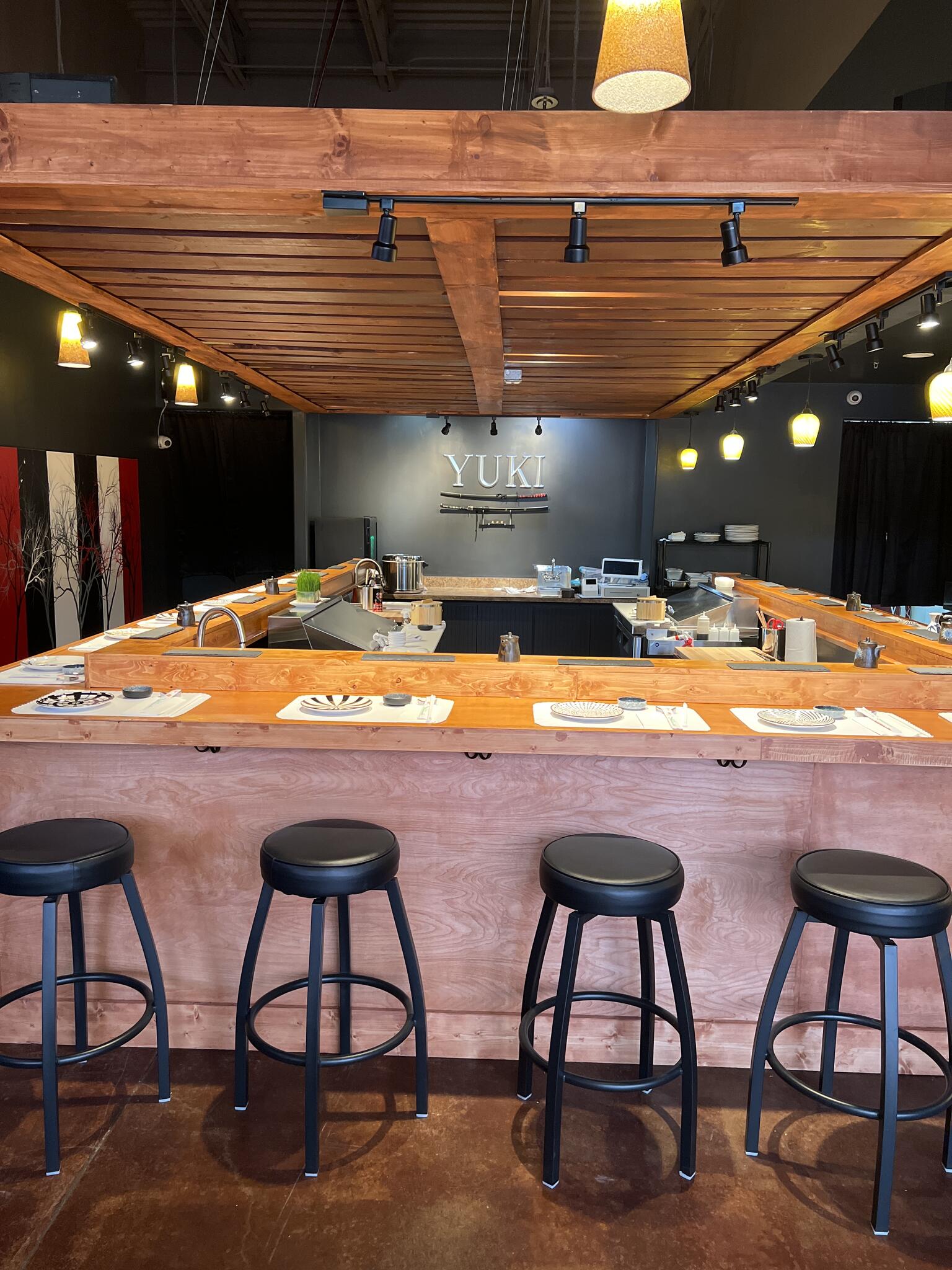 Yuki Handroll Sushi Bar - Austin, TX - Nextdoor