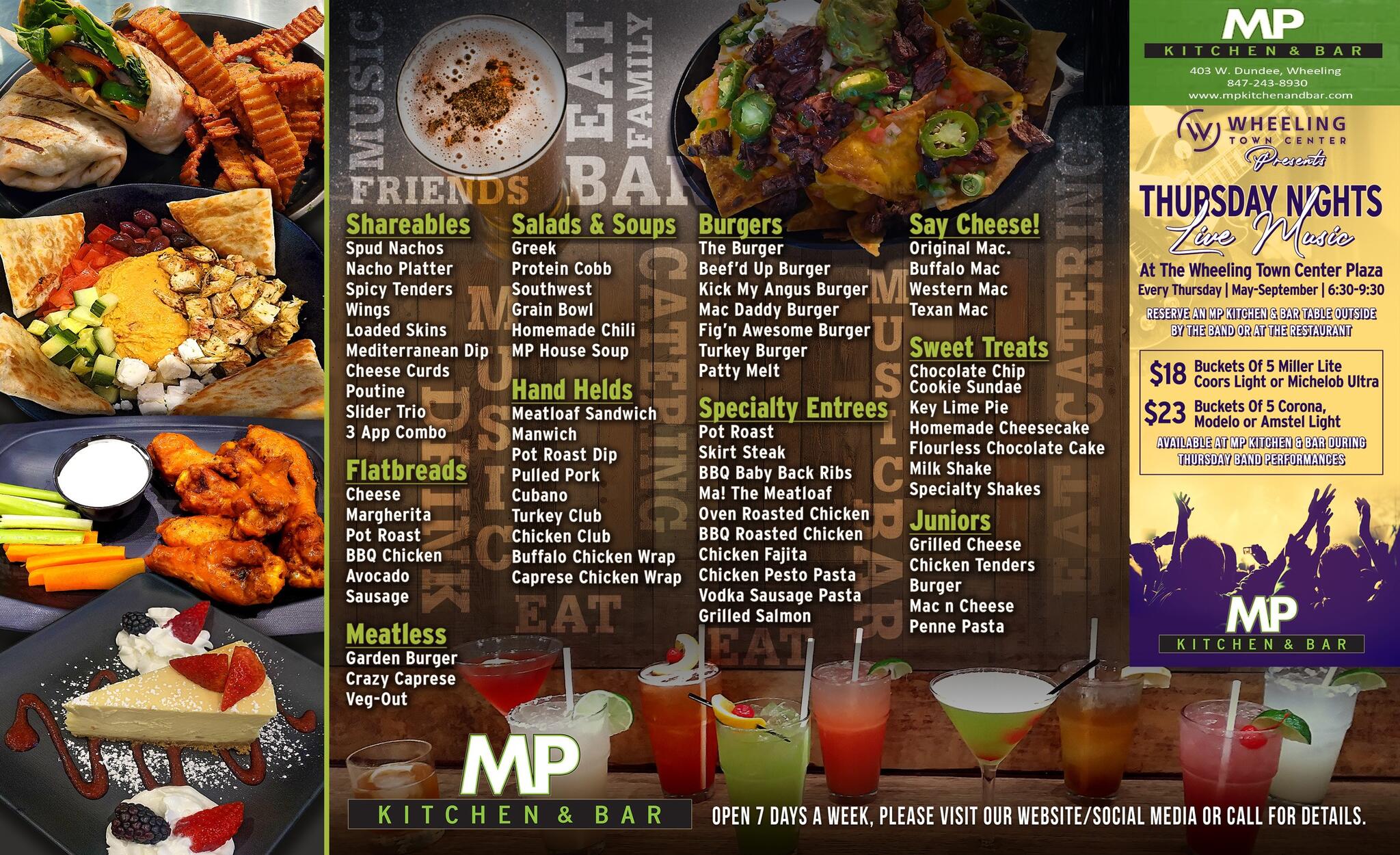 MP Kitchen & Bar - Wheeling, IL - Nextdoor