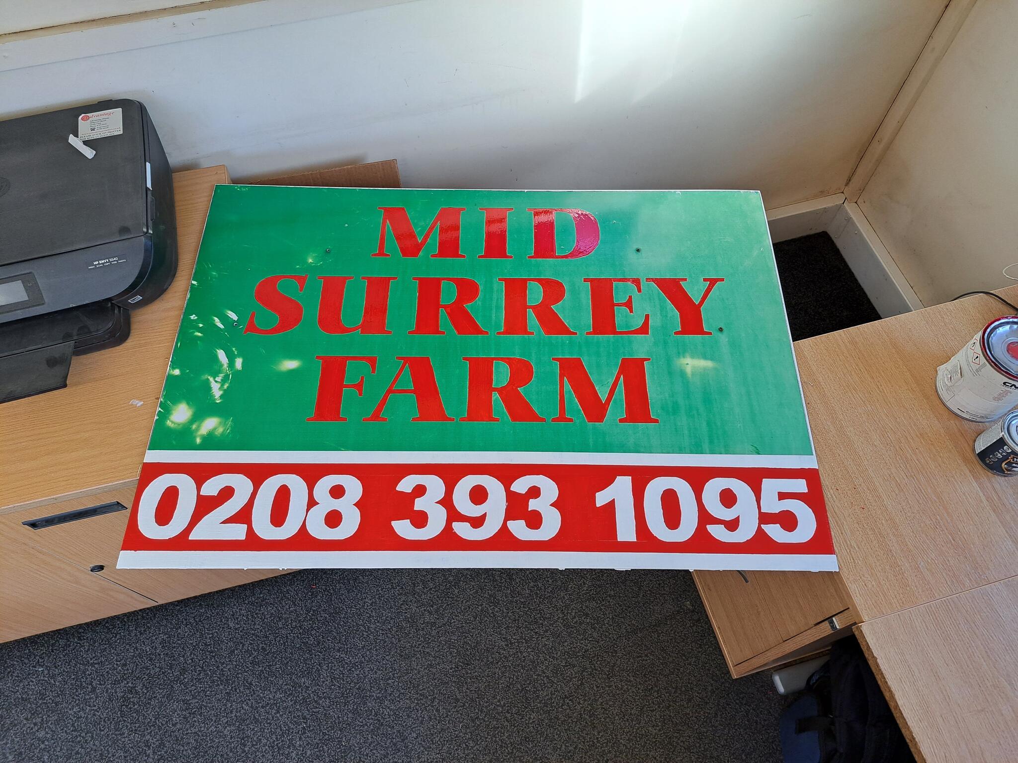 Mid-Surrey Farm - Epsom - Nextdoor