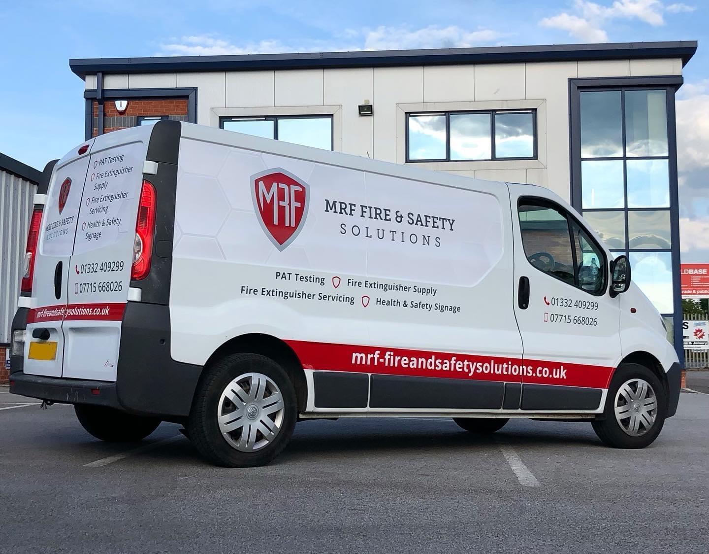 MRF Fire & Safety Solutions - Derby - Nextdoor