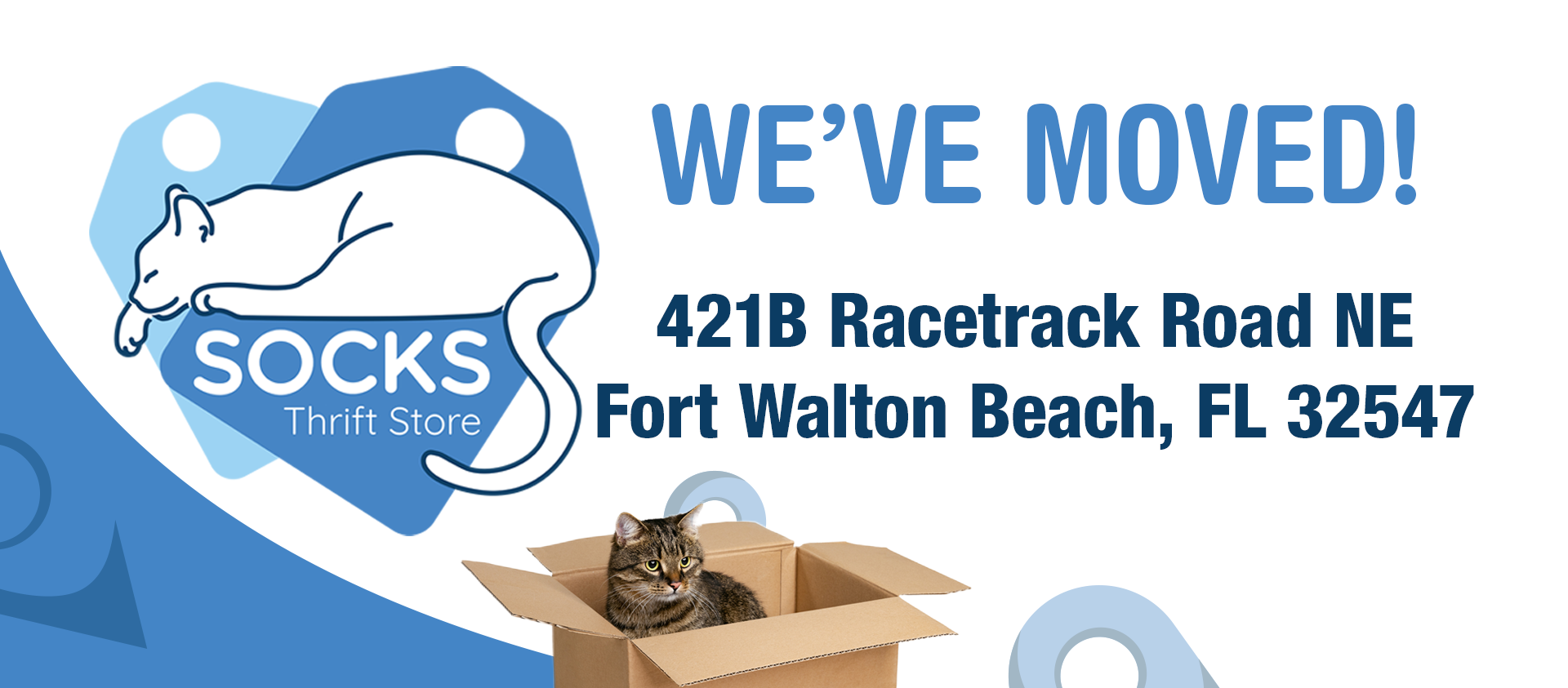 SOCKS Thrift Store - Fort Walton Beach, FL - Nextdoor