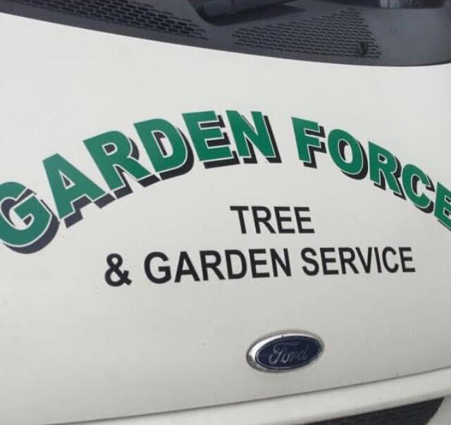 Garden force tree and Landscapes - Nextdoor