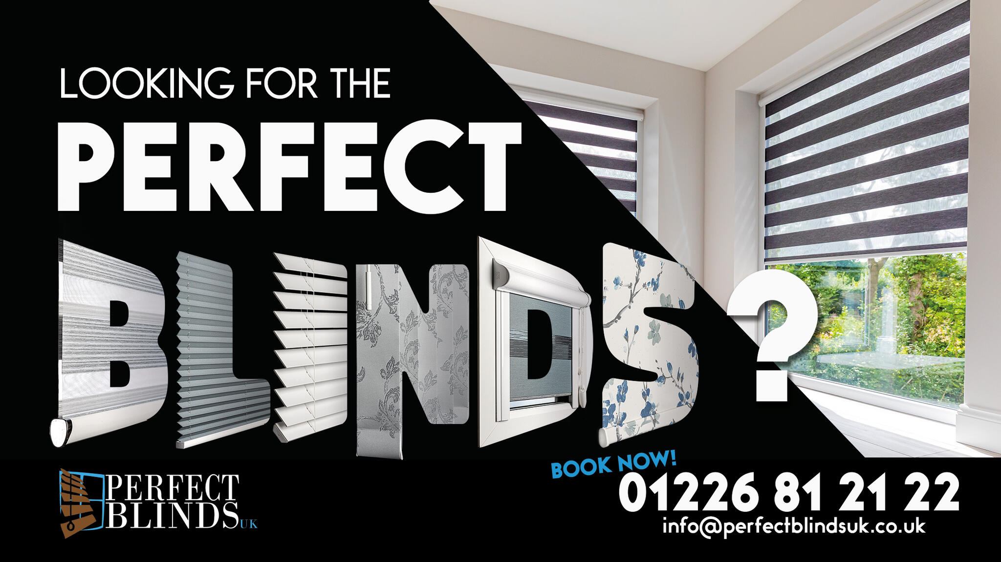 Perfect Blinds UK - Barnsley, GB-ENG - Nextdoor