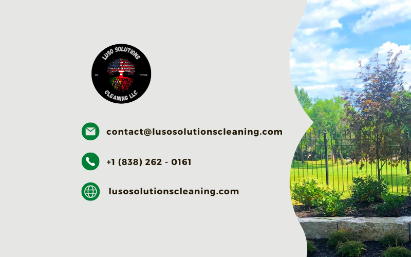 Luso Solutions Cleaning - Nextdoor