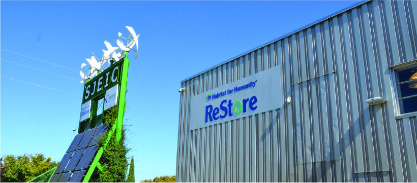 Habitat For Humanity Restore San Jose