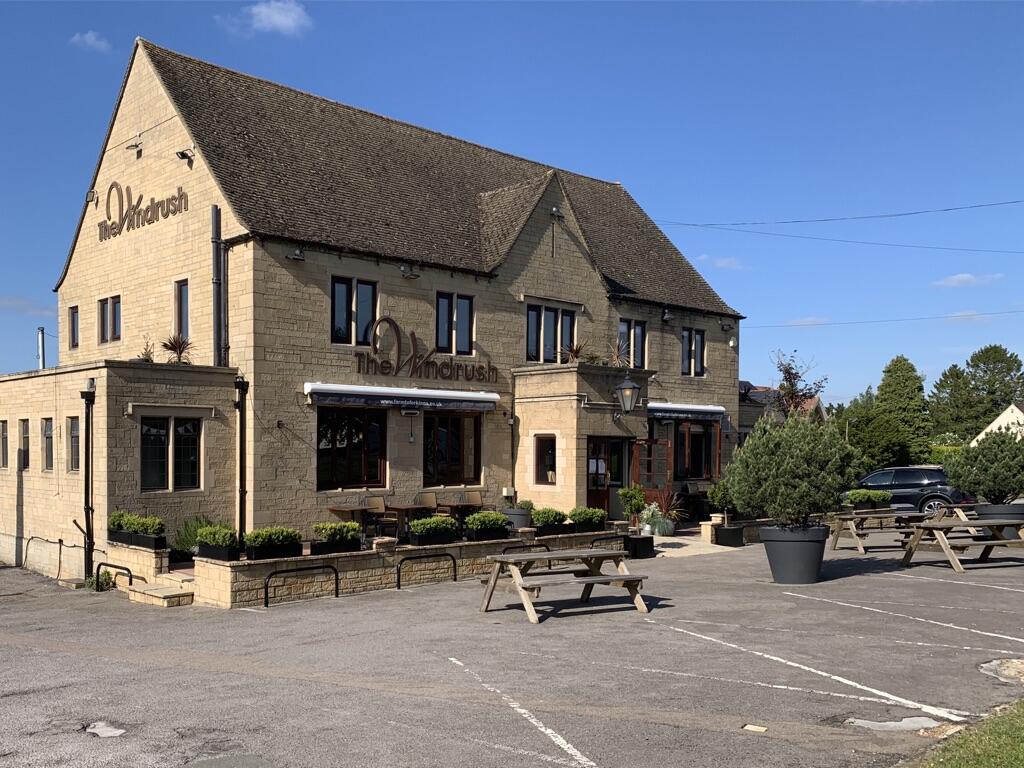 Farm To Fork T/A The Windrush Inn - Witney, GB-ENG - Nextdoor