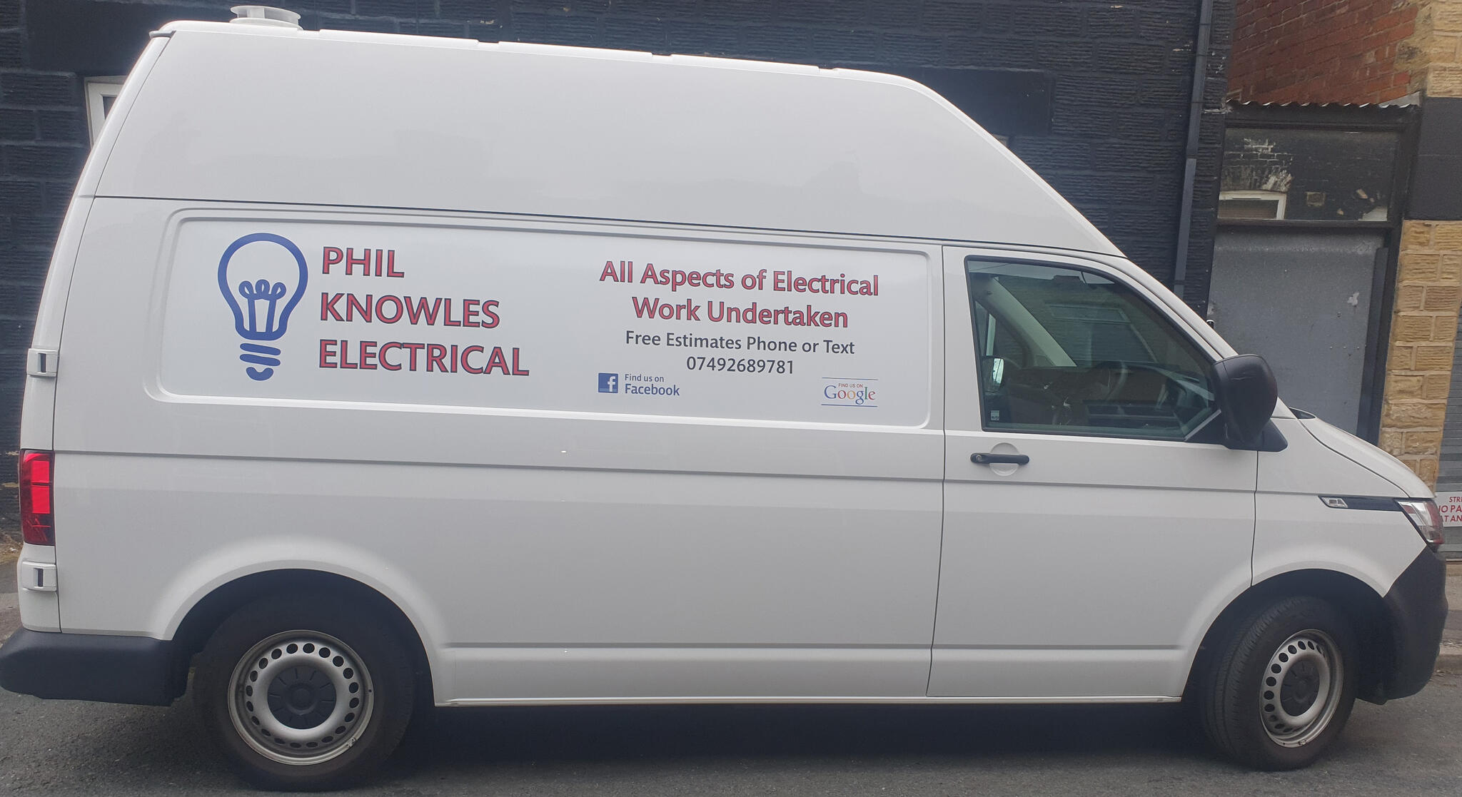 Phil Knowles Electrical - Barnsley - Nextdoor