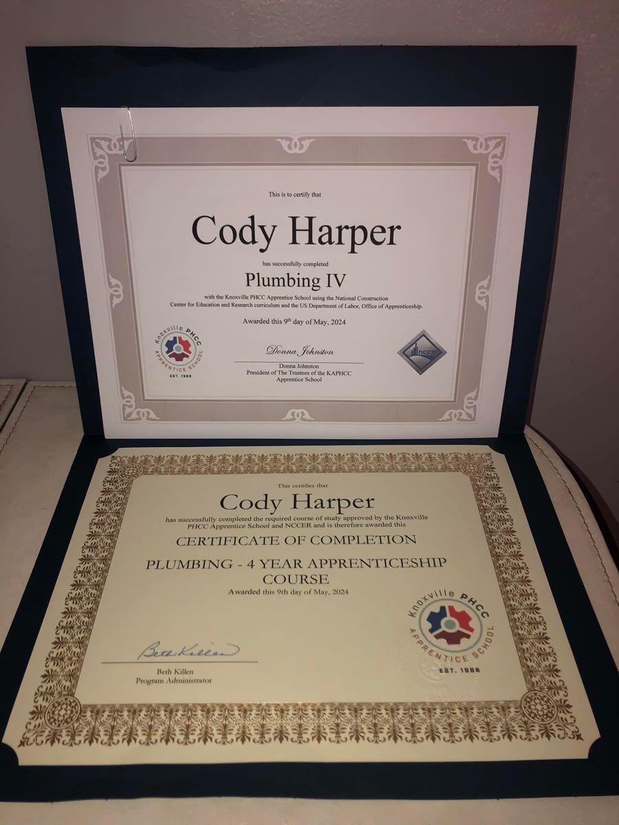 Plumbing by Cody - Nextdoor