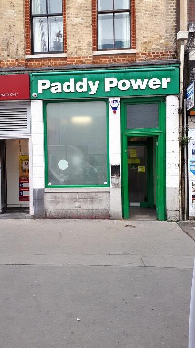 Paddy Power - London - Nextdoor