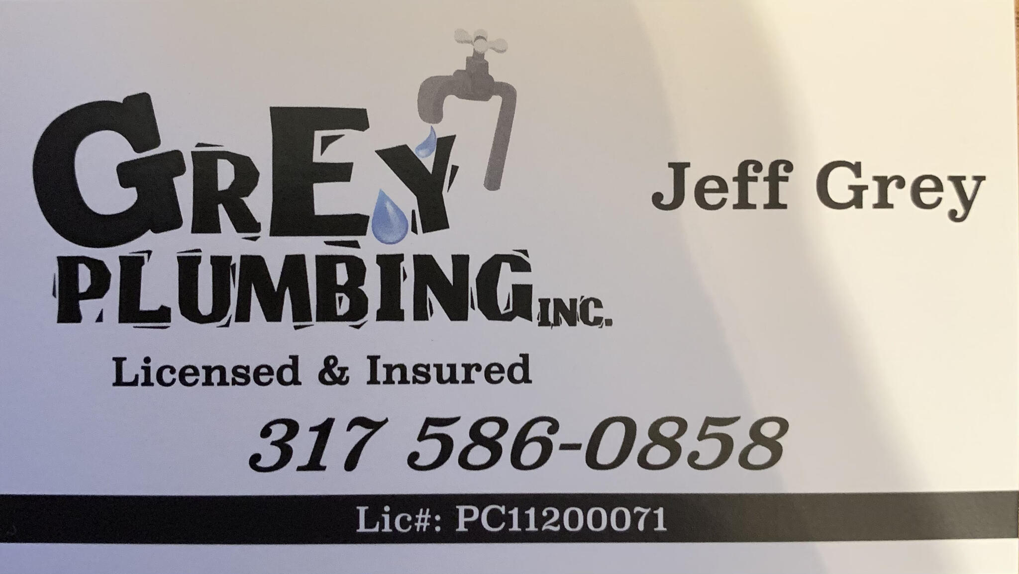 Grey Plumbing, Inc - Nextdoor