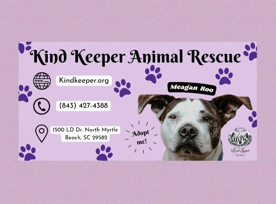 Kind Keeper Animal Rescue - North Myrtle Beach, SC - Nextdoor