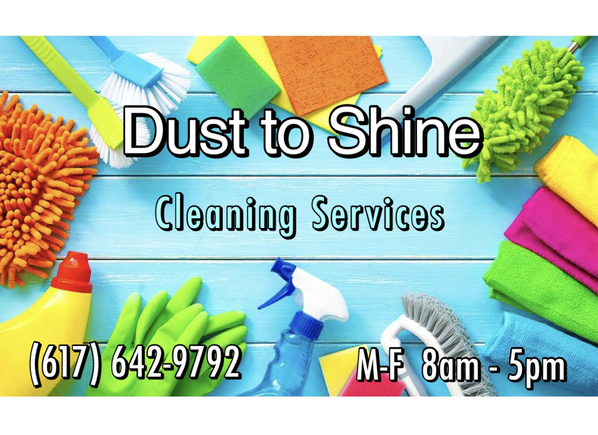 Dust To Shine Cleaning Services - Nextdoor