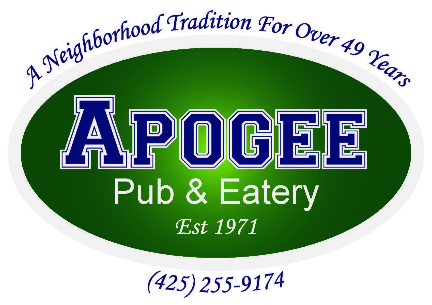 Apogee Pub & Eatery - Renton, WA - Nextdoor