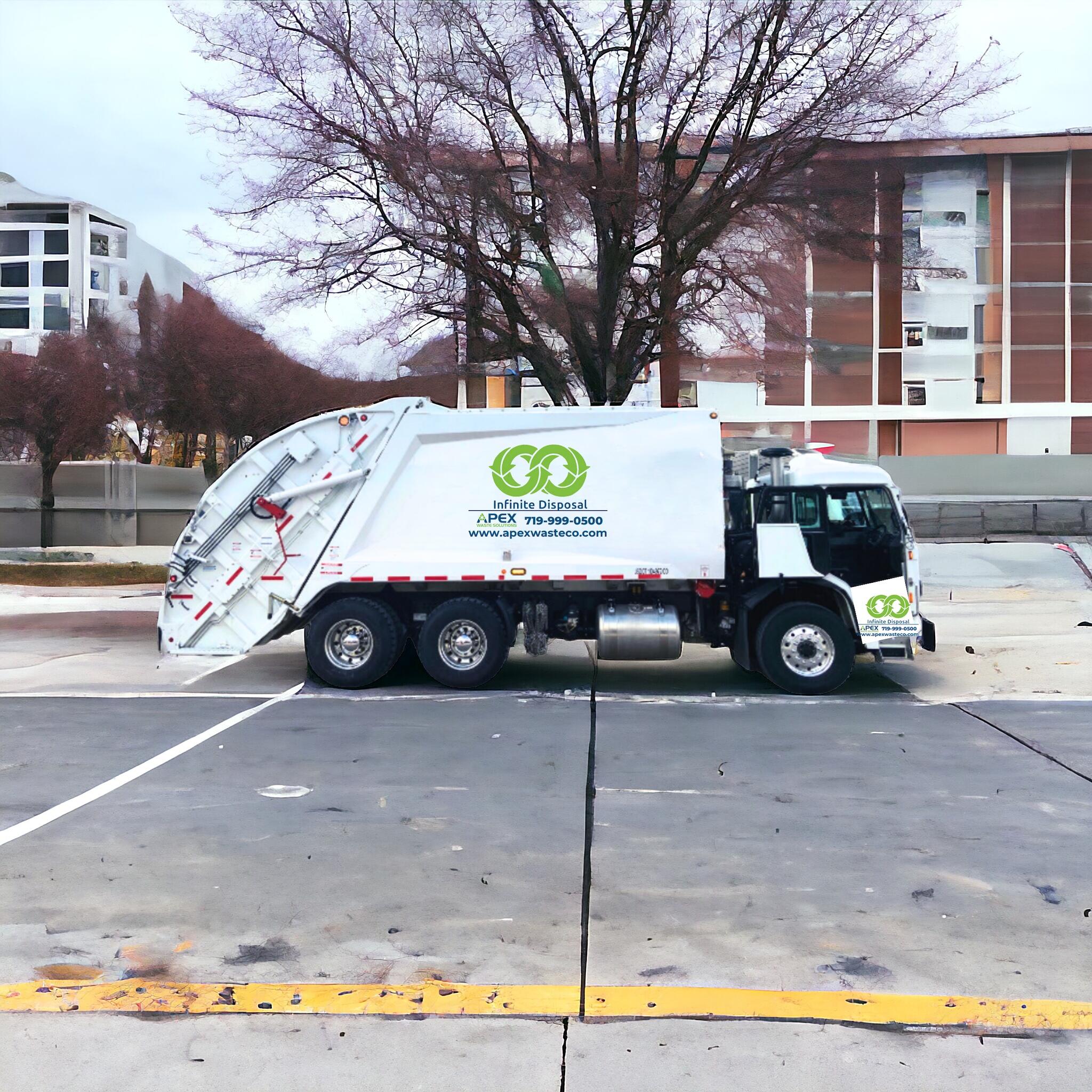 Infinite Disposal - Colorado Springs, CO - Nextdoor
