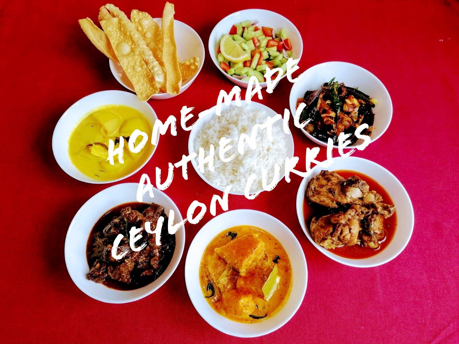Taste Of Ceylon - Chelmsford - Nextdoor
