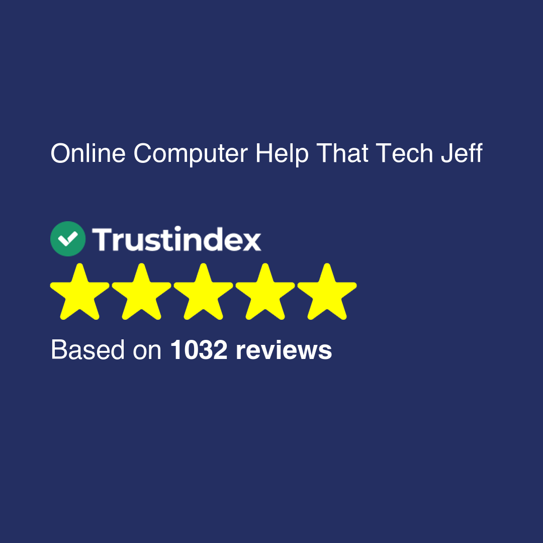 Online Computer Repair "That Tech Jeff" - Lompoc, CA - Nextdoor