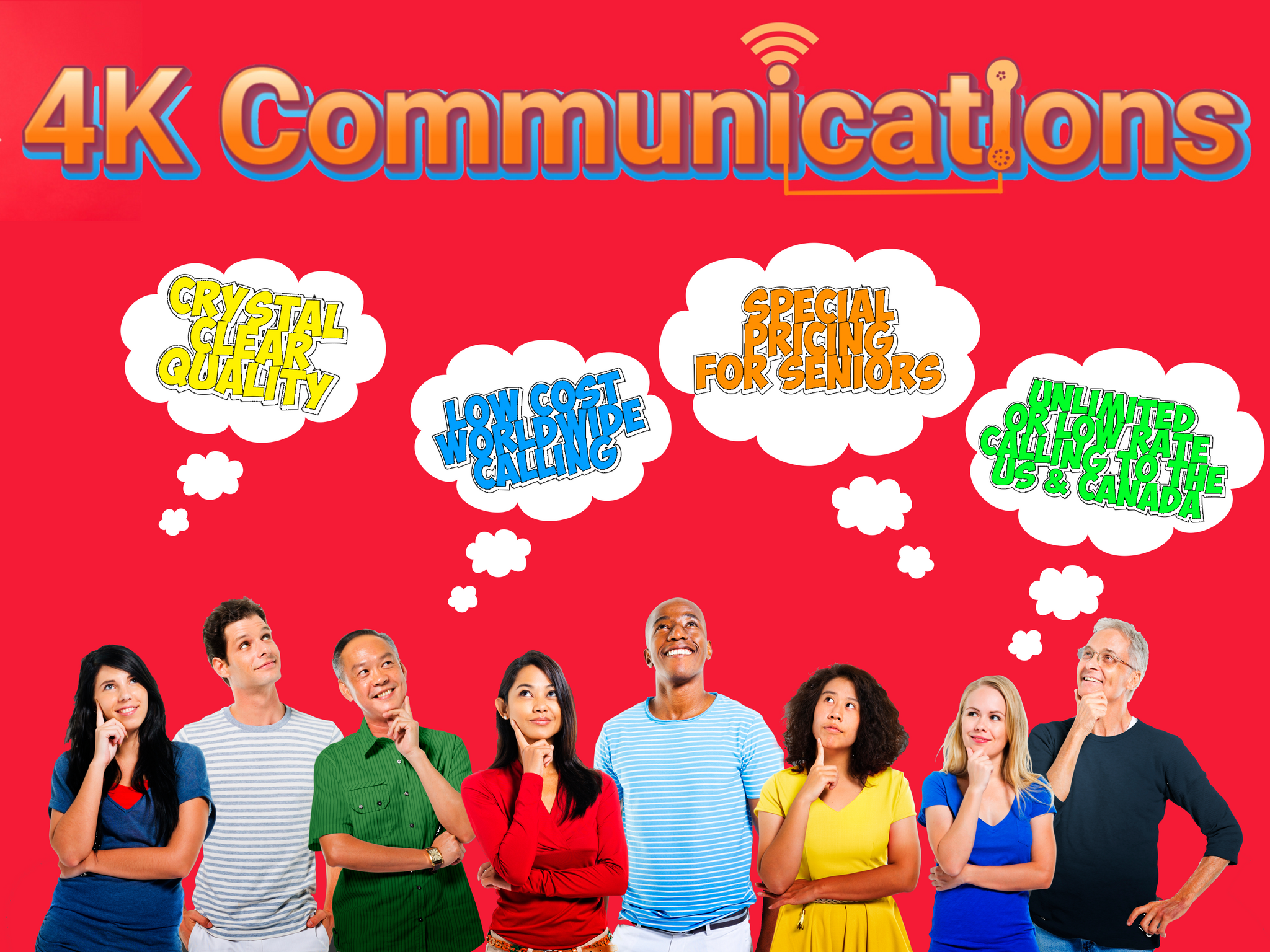 4K Communications - Nextdoor