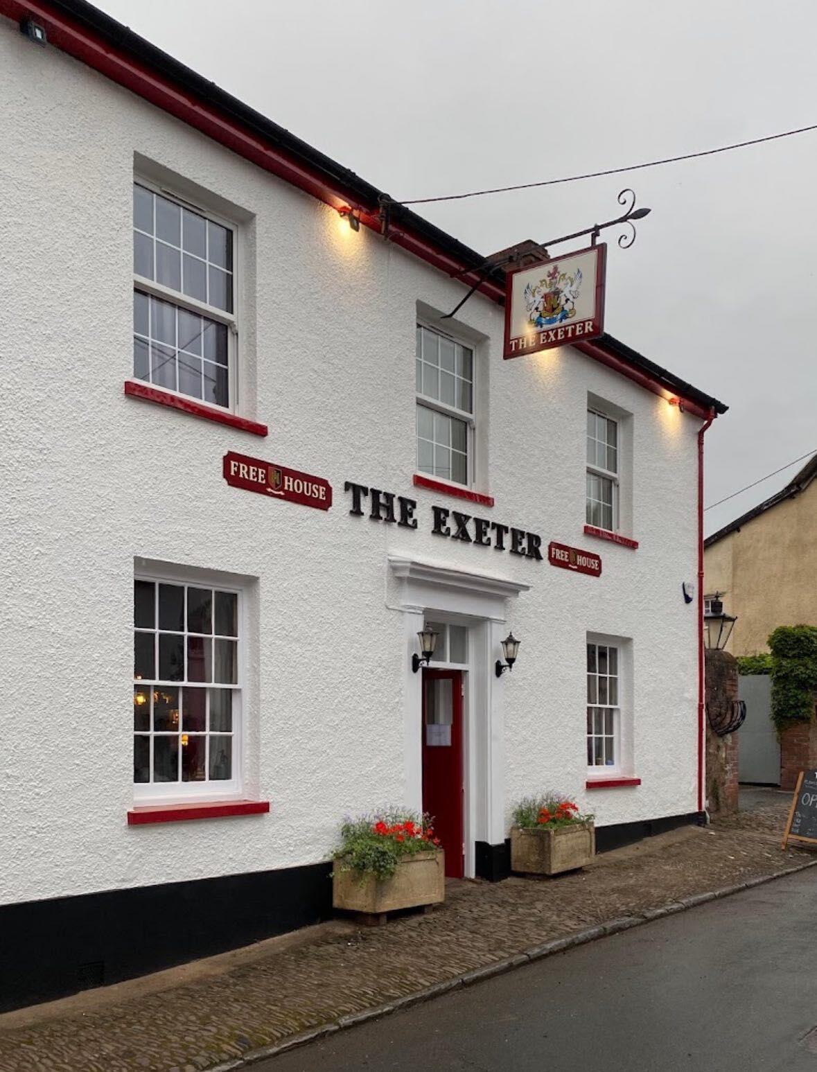 The Exeter Community Pub Thorverton EX5 5NG - Exeter, GB-ENG - Nextdoor