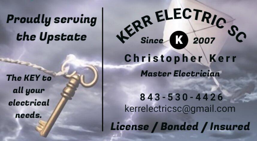 Kerr Electric LLC - Nextdoor