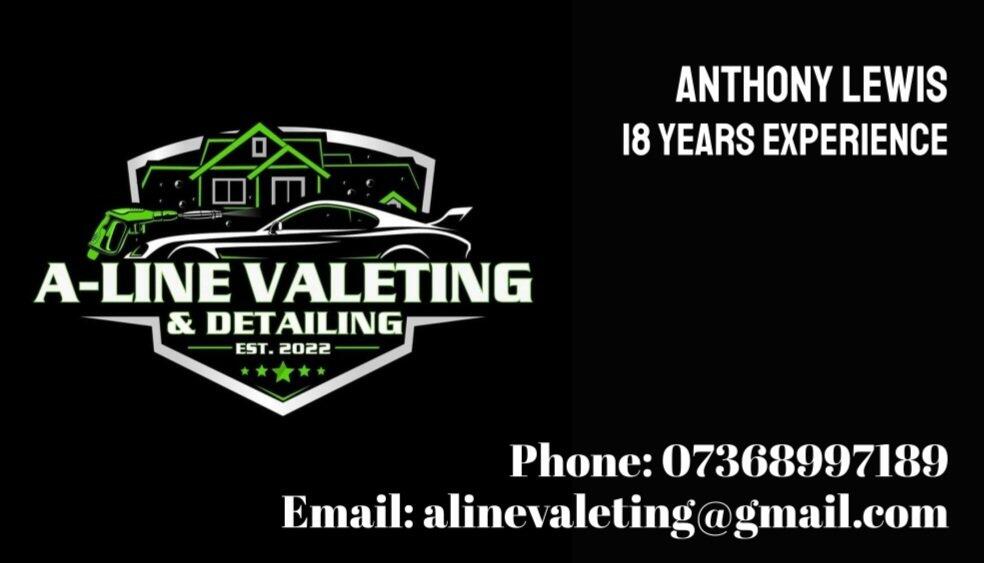 A-Line Valeting and Detailing - Walsall, GB-ENG - Nextdoor