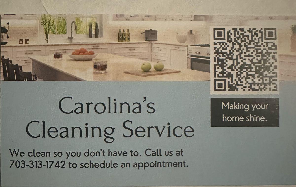 Carolina’s cleaning service - Arlington, VA - Nextdoor