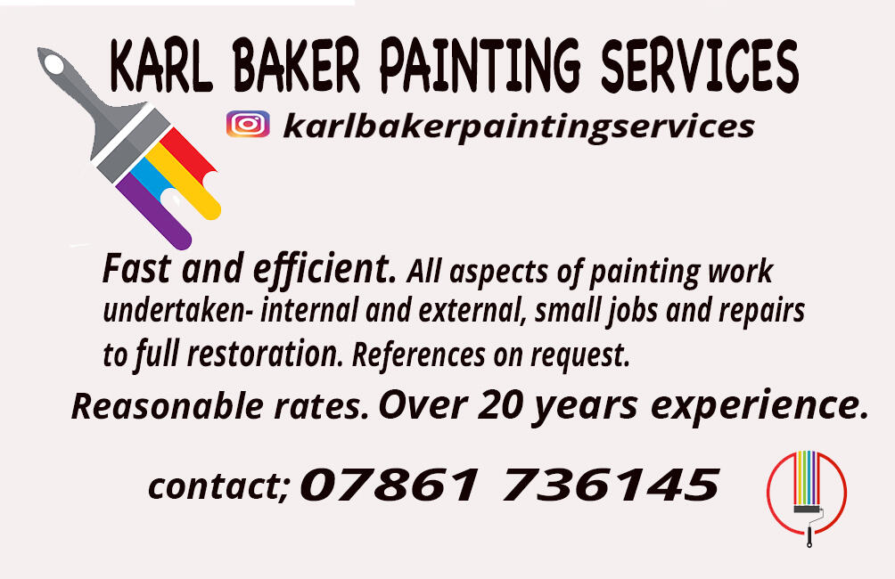 Karl Baker painting services - Bristol - Nextdoor