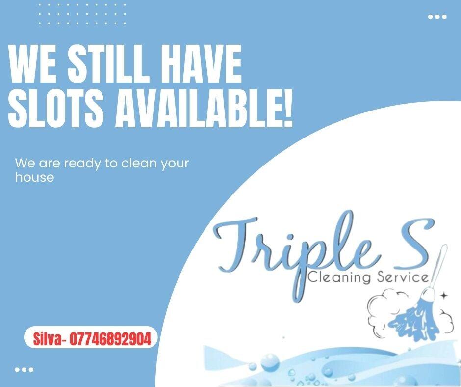 Triple S Cleaning - Peterborough, GB-ENG - Nextdoor