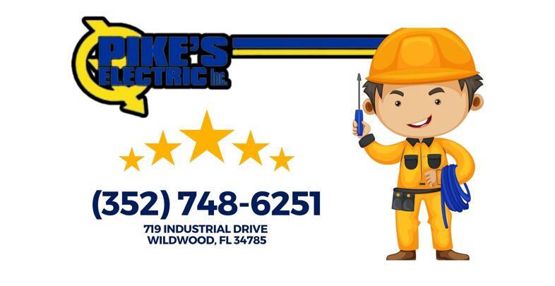 Pike's Electric Inc - Wildwood, FL - Nextdoor