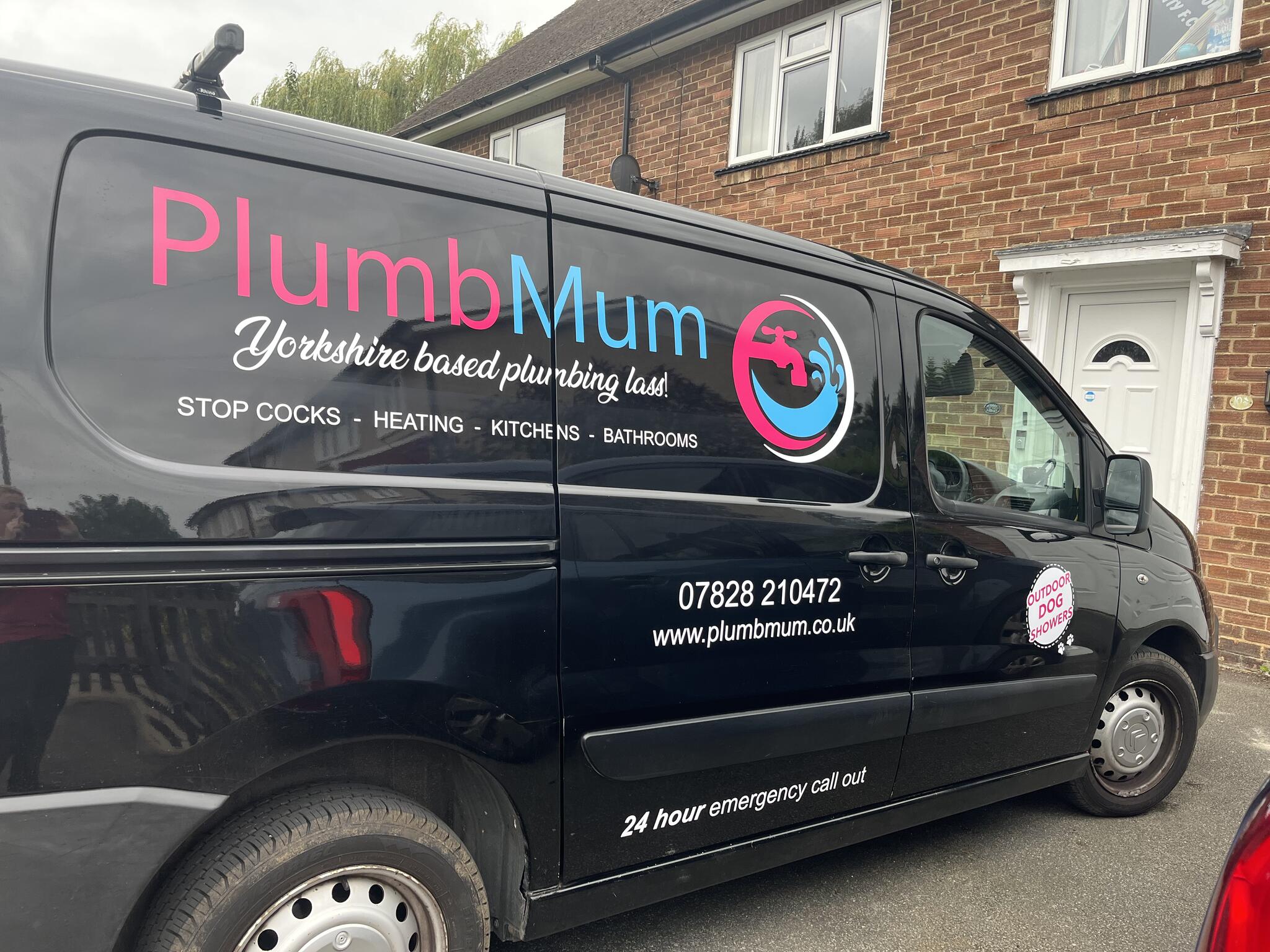 Elisa - plumb mum lady plumber 07828 210472 - Nextdoor