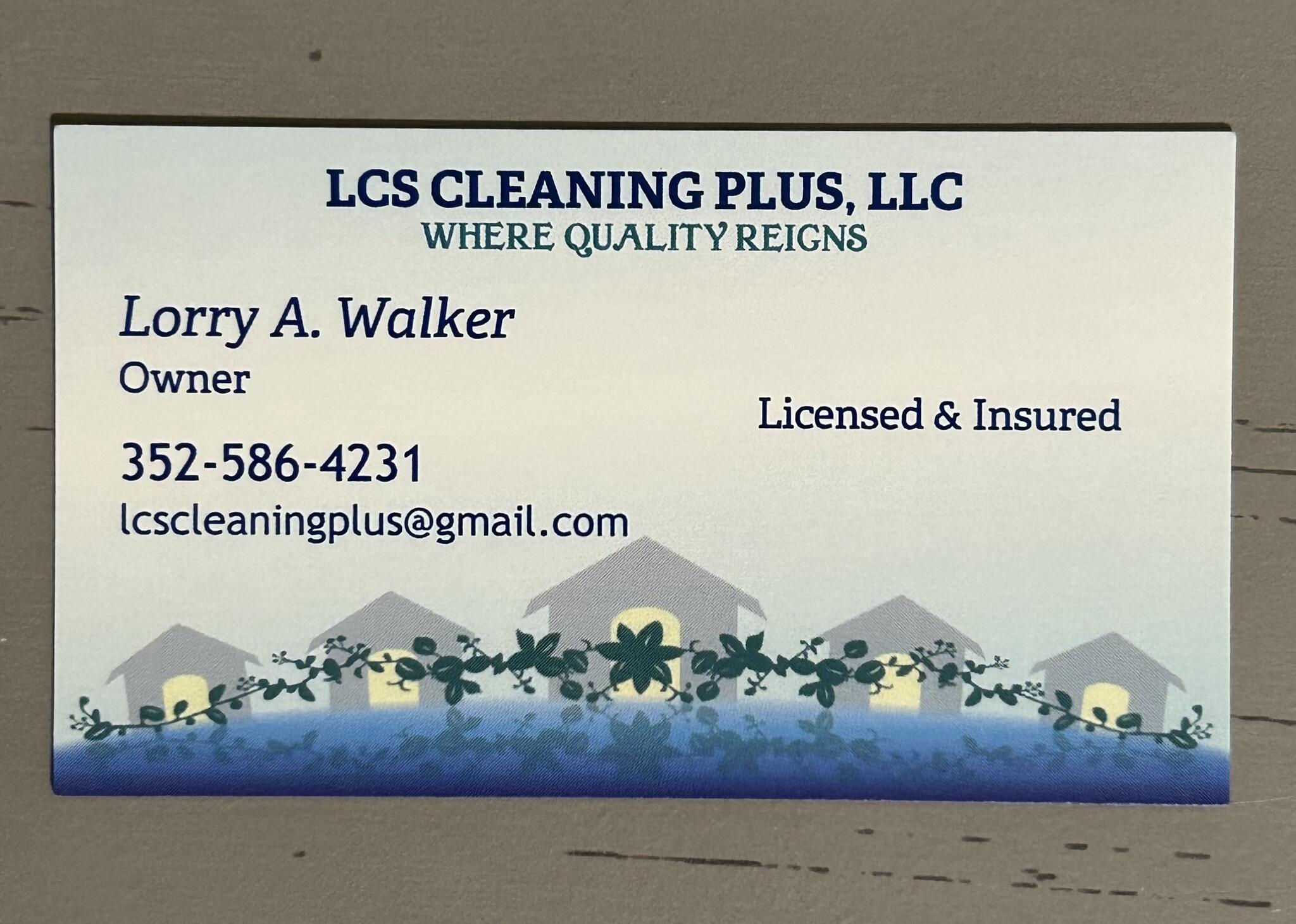 LCS Cleaning Plus,LLC - Gainesville, FL - Nextdoor