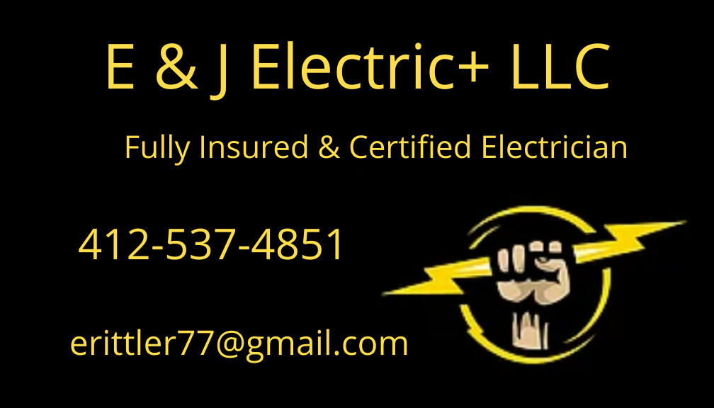 E&J Electric+ LLC - Nextdoor