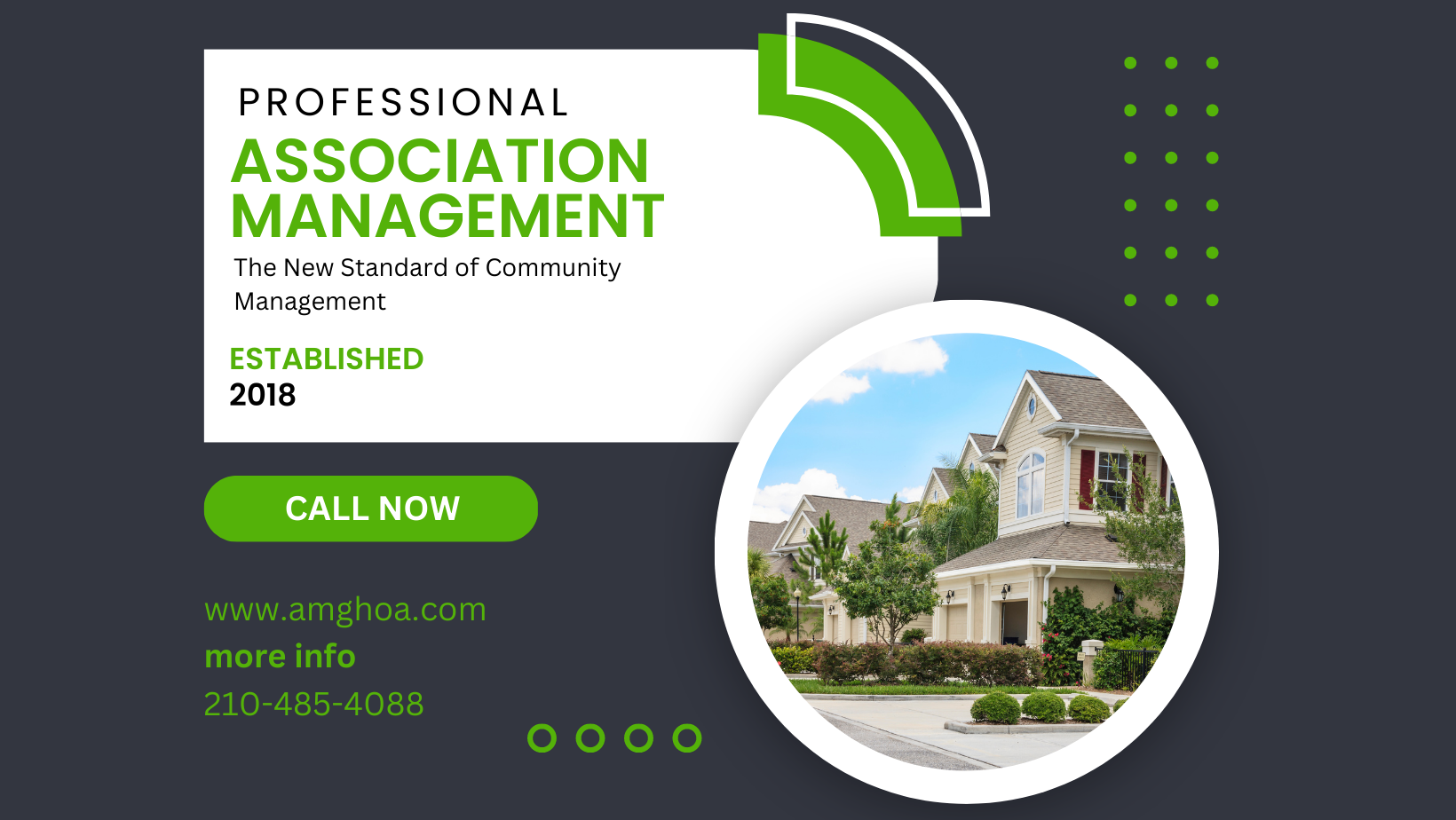 AMG | Alamo Management Group - San Antonio, TX - Nextdoor